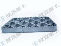 China SHACMAN Dump Truck Secondary Pedal Original Auto Parts for sale
