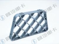 China SHACMAN Dump Truck Secondary Pedal Original Auto Parts for sale