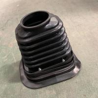 China SHACMAN Steering Column Dust Cover Auto Parts for sale