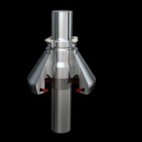 China Shacman Breakaway Balance Shaft Exit for sale