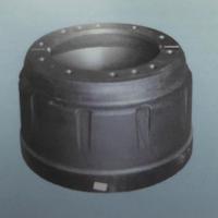 China Safety-critical Brake Drum For Sinotruk Trucks | Durable Cast Iron Drum For Reliable Braking Performance for sale