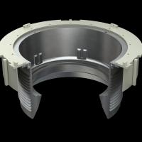 China Safety-critical Brake Drum For Sinotruk Trucks | Durable Cast Iron Drum For Reliable Braking Performance for sale