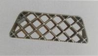 China Heavy-duty Non-slip Cab Step Plate | Lightweight Aluminum Entry Board For Sinotruk Commercial Vehicles for sale