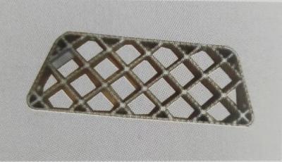 China Heavy-duty Non-slip Cab Step Plate | Lightweight Aluminum Entry Board For Sinotruk Commercial Vehicles for sale