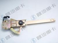China One-touch Power Window Regulator For Sinotruk Heavy Trucks | Durable Window Lifter Motor Assembly for sale