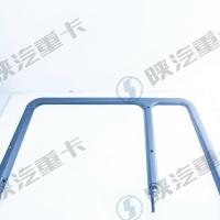 China Original Auto Parts Left Window Frame Shacman Heavy Truck  Dz13241330410 for sale