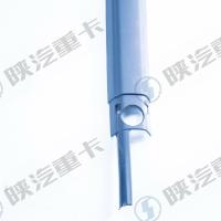 China Original Auto Parts Left Window Frame Shacman Heavy Truck  Dz13241330410 for sale