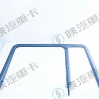 China Original Auto Parts Left Window Frame Shacman Heavy Truck  Dz13241330410 for sale