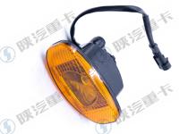 China Shacman Side Steering Light With Protective Shell Original Auto Parts for sale
