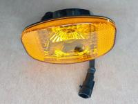China Shacman Side Steering Light With Protective Shell Original Auto Parts for sale
