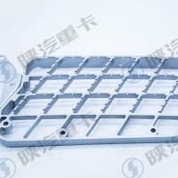 China Aluminium Cast Left Lower Step Assembly Dz13241240920 Heavy Truck Original Auto Parts for sale