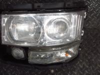 China Dump Truck Shacman Left Headlamp Spare Parts Dz95189724010 for sale