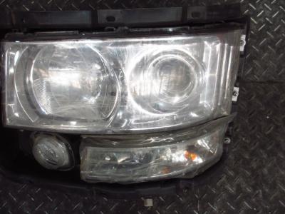 China Dump Truck Shacman Left Headlamp Spare Parts Dz95189724010 for sale