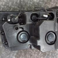 China Dump Truck Shacman Left Headlamp Spare Parts Dz95189724010 for sale