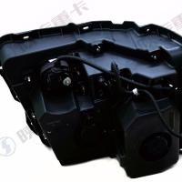 China Dump Truck Shacman Left Headlamp Spare Parts Dz95189724010 for sale