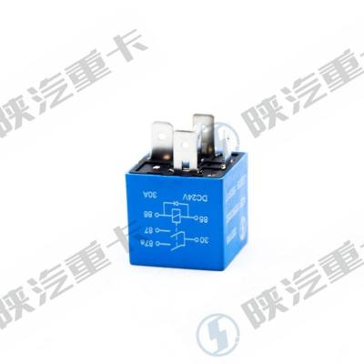 China Original Auto Parts Power Relay Shacman Truck Parts for sale