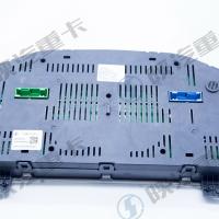 China Shacman Original Combination Gauge Dz97189584123 Heavy Truck for sale