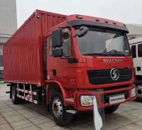 China Shacman X3000 6x4 Closed Van Box Truck Weichai 340HP Diesel 20 Ton Cargo Transport Vehicle for sale