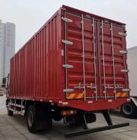China Shacman X3000 6x4 Closed Van Box Truck Weichai 340HP Diesel 20 Ton Cargo Transport Vehicle for sale
