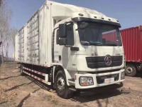 China Shacman X3000 6x4 Closed Van Box Truck Weichai 340HP Diesel 20 Ton Cargo Transport Vehicle for sale