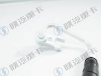 China Dz13241845237 Compressor-Condenser Connecting Pipe Auto Parts for sale
