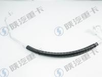 China Dz13241845237 Compressor-Condenser Connecting Pipe Auto Parts for sale