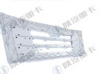 China SHACMAN Front Grille Dz13241110011 Shacman Original Auto Parts for sale