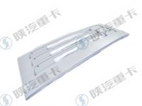 China SHACMAN Front Grille Dz13241110011 Shacman Original Auto Parts for sale