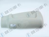China SHACMAN Spare Parts Right Spoiler Outer Plate For Tractor Truck for sale