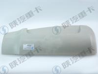 China SHACMAN Spare Parts Right Spoiler Outer Plate For Tractor Truck for sale
