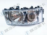 China SHACMAN High Beam Low Beam And Anteposition Light Assembly Right Head Light for sale