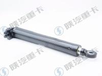 China SHACMAN Tilting Oil Cylinder Dz97259820101 Original Auto Parts For Truck for sale