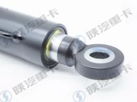 China SHACMAN Tilting Oil Cylinder Dz97259820101 Original Auto Parts For Truck for sale