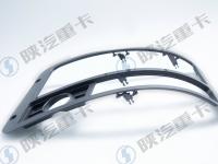 China SHACMAN Headlamp Shield Dz93189723014 Light Protective Cover For Heavy Truck for sale