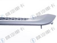 China Heavy Truck Lower Grid Shacman Original Auto Parts Dz13241110014 for sale