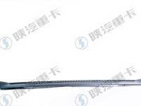China Heavy Truck Lower Grid Shacman Original Auto Parts Dz13241110014 for sale