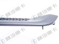 China Heavy Truck Lower Grid Shacman Original Auto Parts Dz13241110014 for sale