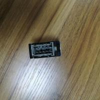 China Shacman Original Rear Work Light Switch Truck Parts Dz97189584722 for sale