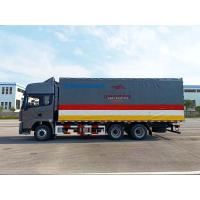 China L3000 6X2 Box Truck Bulk Cargo Van Vehicle Daily Life Agricultural Transport Shacman for sale
