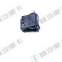 China SHACMAN Dump Truck Light Rocker Switch 81.25505.6255 Original Auto Parts for sale