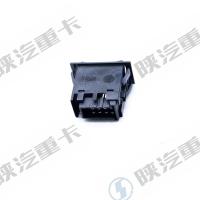 China SHACMAN Dump Truck Light Rocker Switch 81.25505.6255 Original Auto Parts for sale