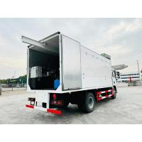 China L3000 6X2 Box Truck Bulk Cargo Van Vehicle Daily Life Agricultural Transport Shacman for sale
