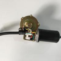 China Shacman Dump Truck Wiper Motor Dz14251740010 for sale
