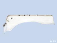 China Shacman Spare Parts Right Front Fender Dz13241230416 For Heavy Duty Truck for sale