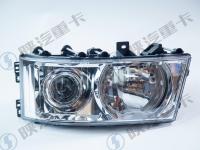 China SHACMAN Direct Replacement Headlight Assembly For Sinotruk Howo Dragon Series Trucks Left/right Set for sale
