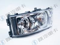 China SHACMAN Direct Replacement Headlight Assembly For Sinotruk Howo Dragon Series Trucks Left/right Set for sale
