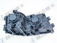 China SHACMAN Direct Replacement Headlight Assembly For Sinotruk Howo Dragon Series Trucks Left/right Set for sale