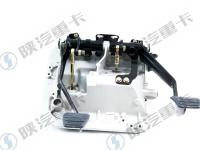 China Tractor Truck Pedal Mechanism Assembly Sz923000713 Spare Parts for sale