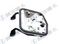 China Tractor Truck Pedal Mechanism Assembly Sz923000713 Spare Parts for sale