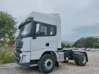 China Shacman LHD Rhd Cargo Transport/Firecontrol Trailer Tractor Van Tipper Dump Truck for sale